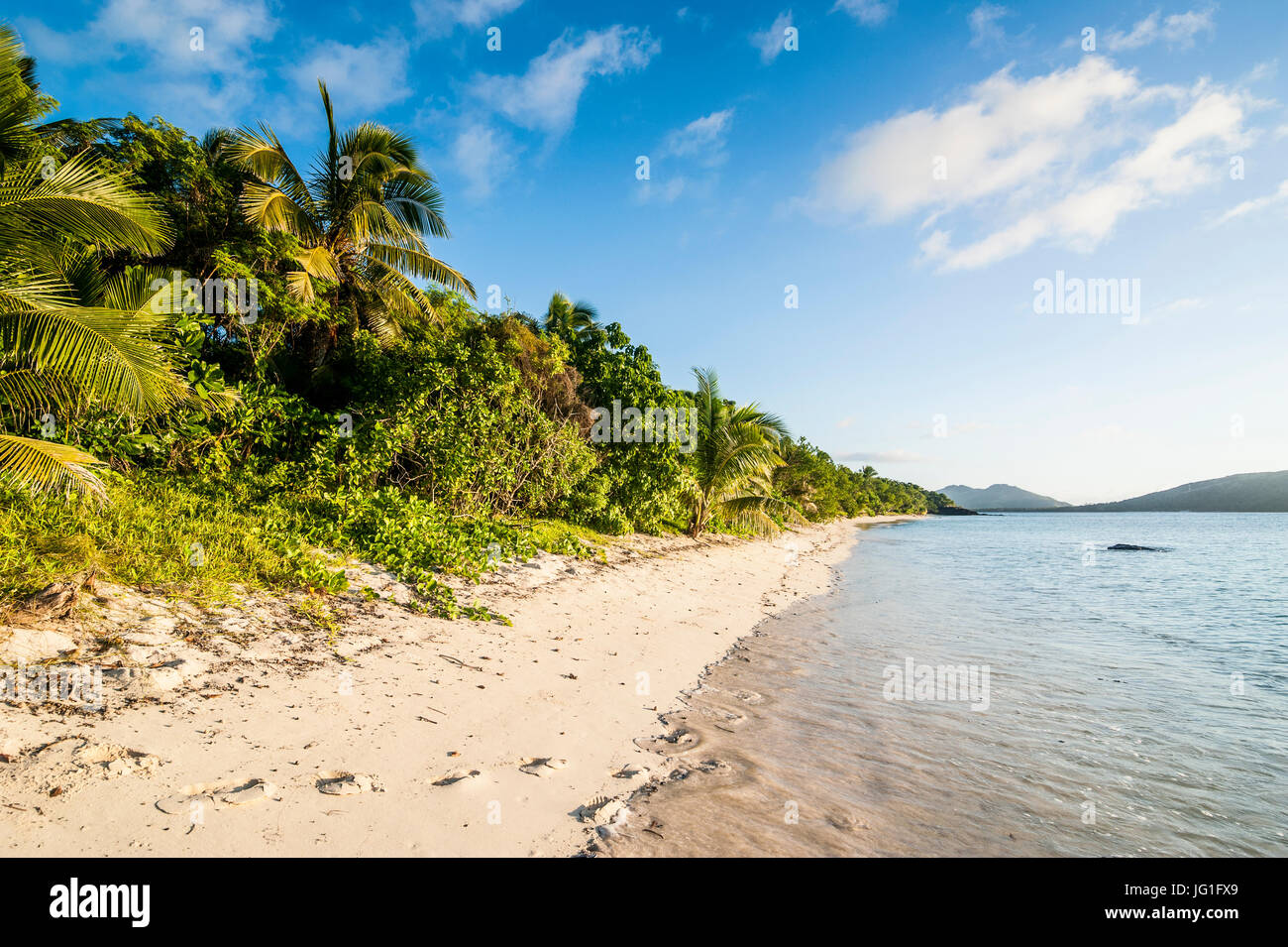 Oarsman bay fiji hi-res stock photography and images - Alamy
