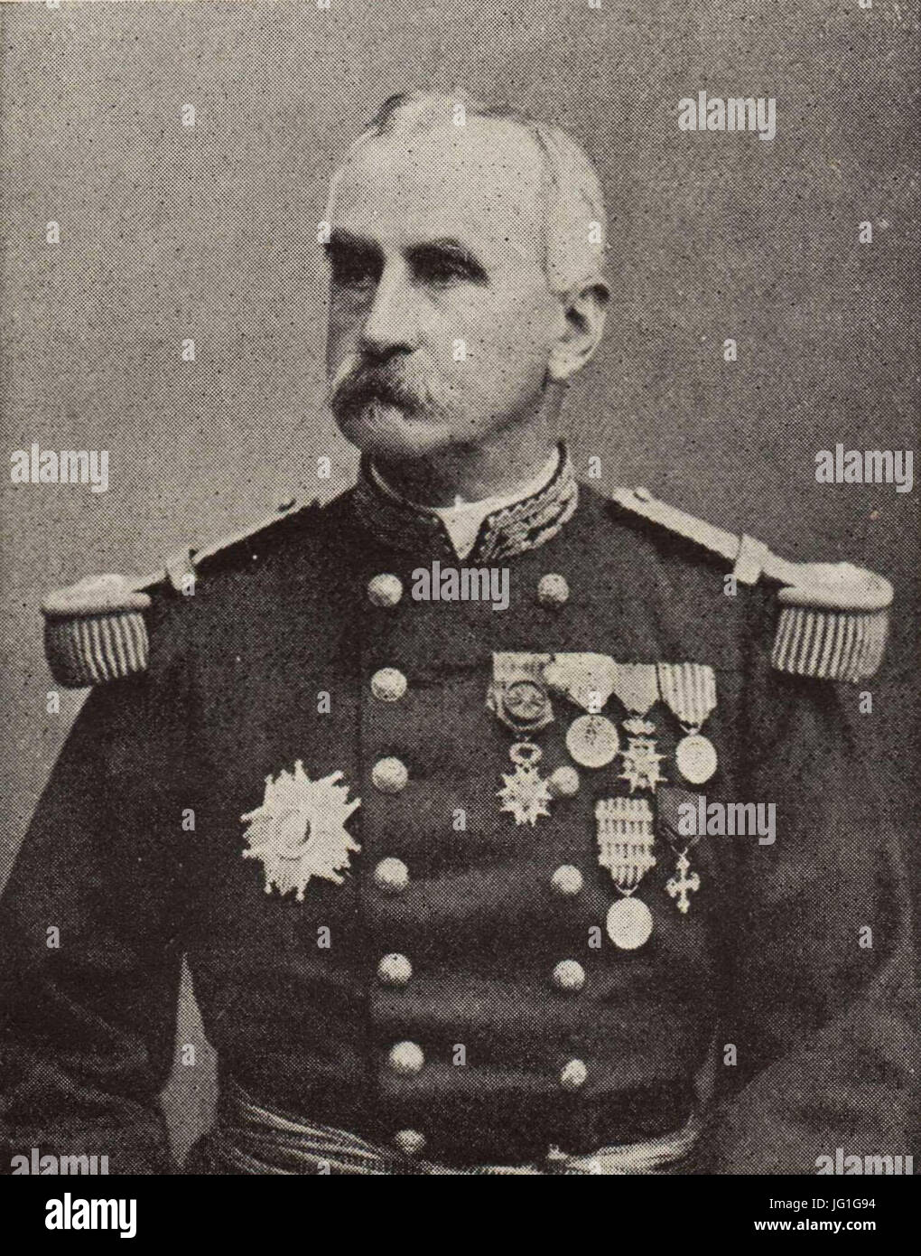 General de division hi-res stock photography and images - Alamy