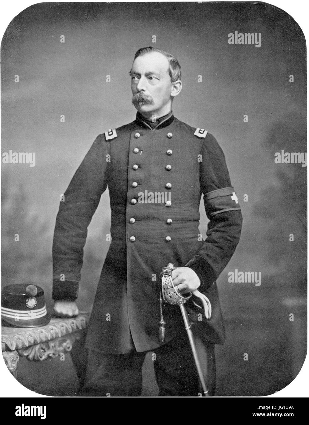 General Hans Herzog was a prominent military figure known for his ...