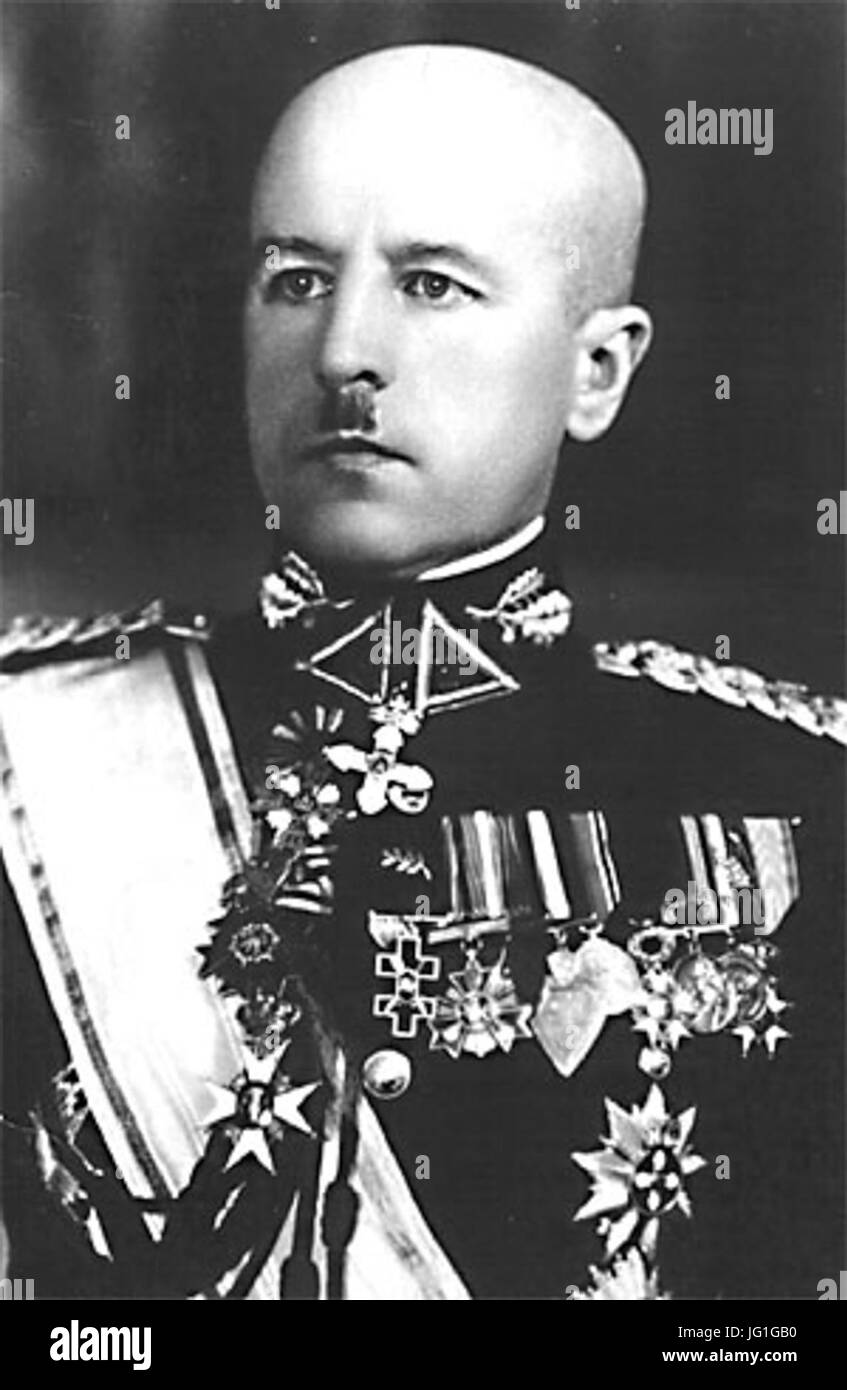 Lithuanian general hi-res stock photography and images - Alamy