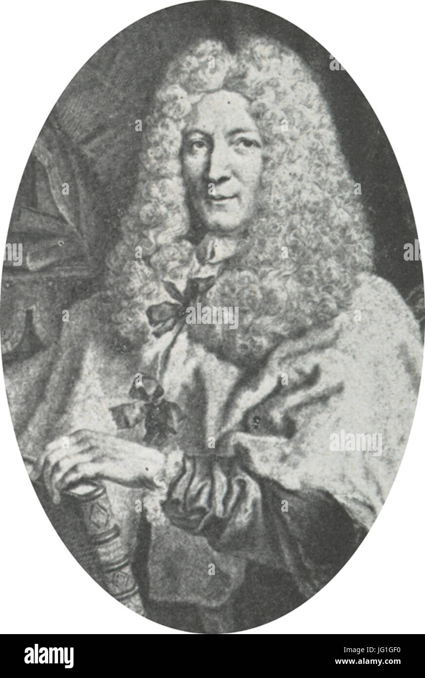 Geoffroy Étienne-François 1672-1731 Stock Photo - Alamy