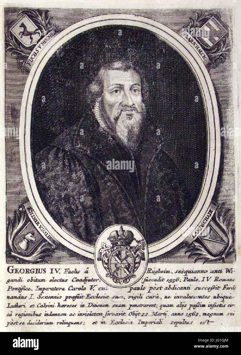 Georg fuchs hi-res stock photography and images - Alamy