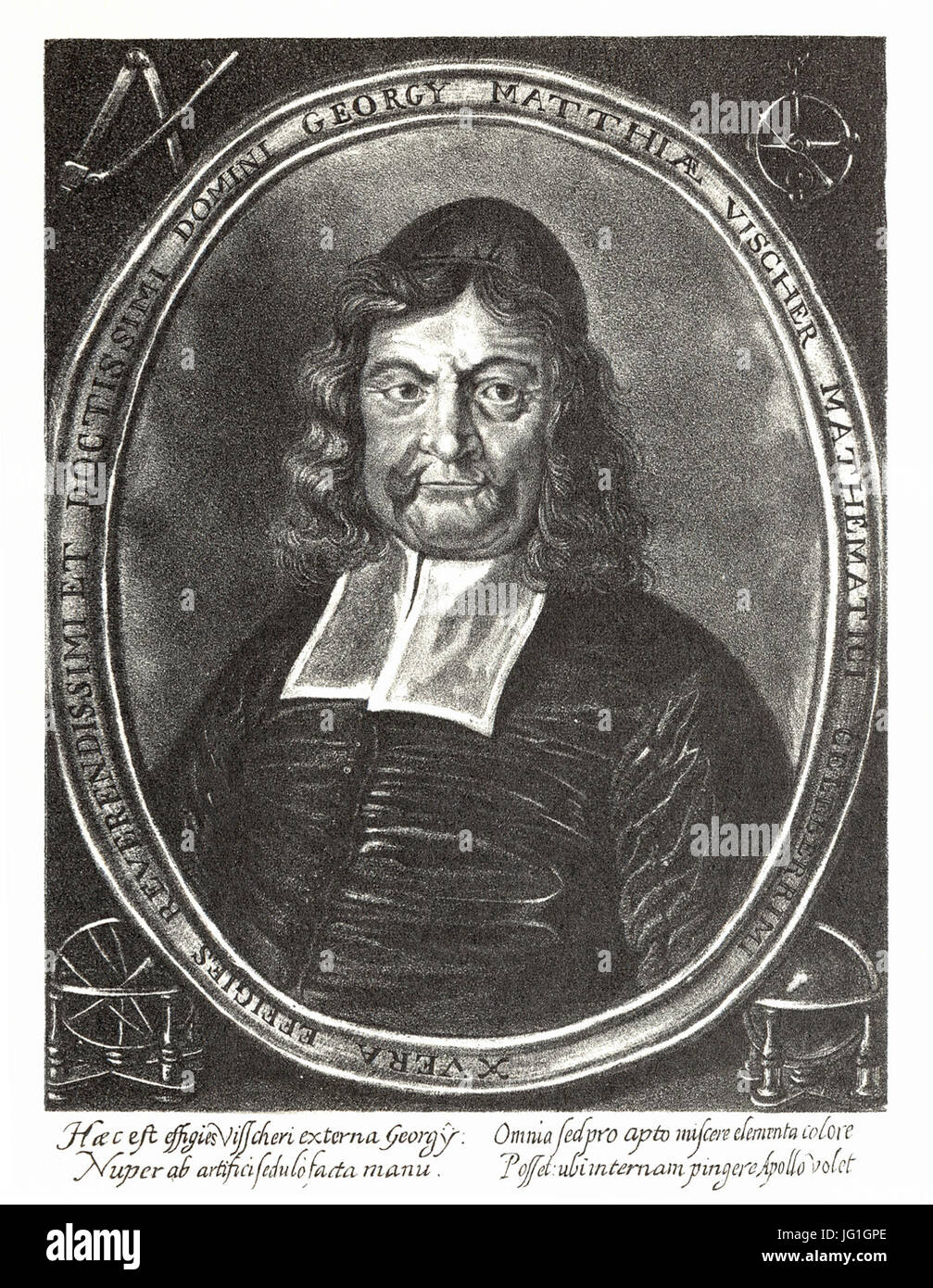 17th century royal portrait Cut Out Stock Images & Pictures - Alamy