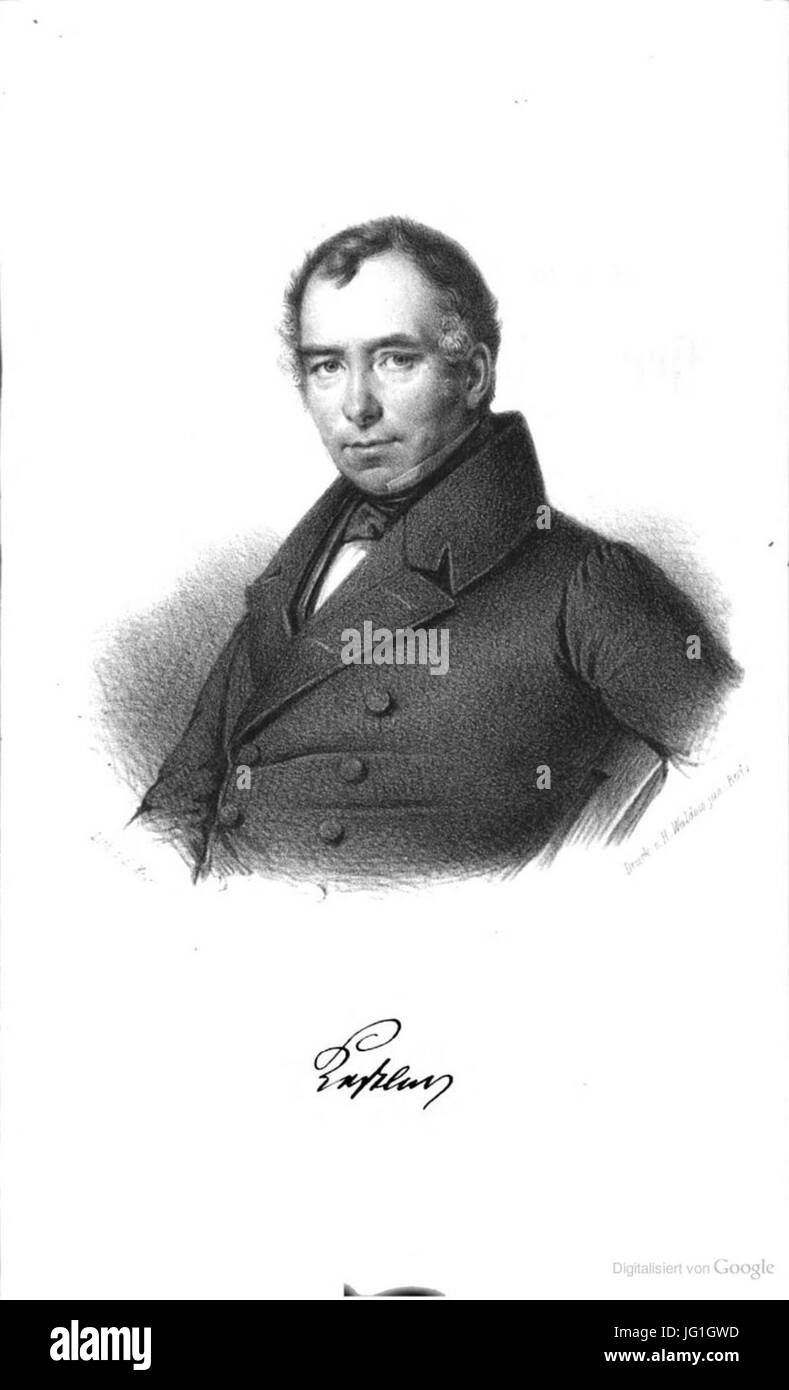 Georg Wilhelm Keßler Stock Photo - Alamy