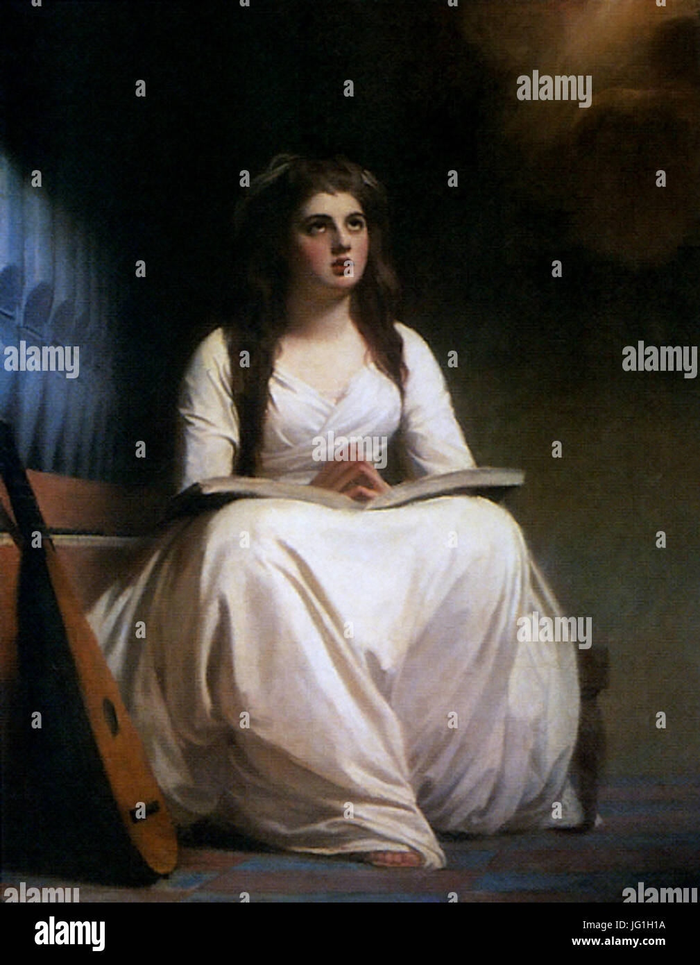 Lady hamilton hi-res stock photography and images - Alamy