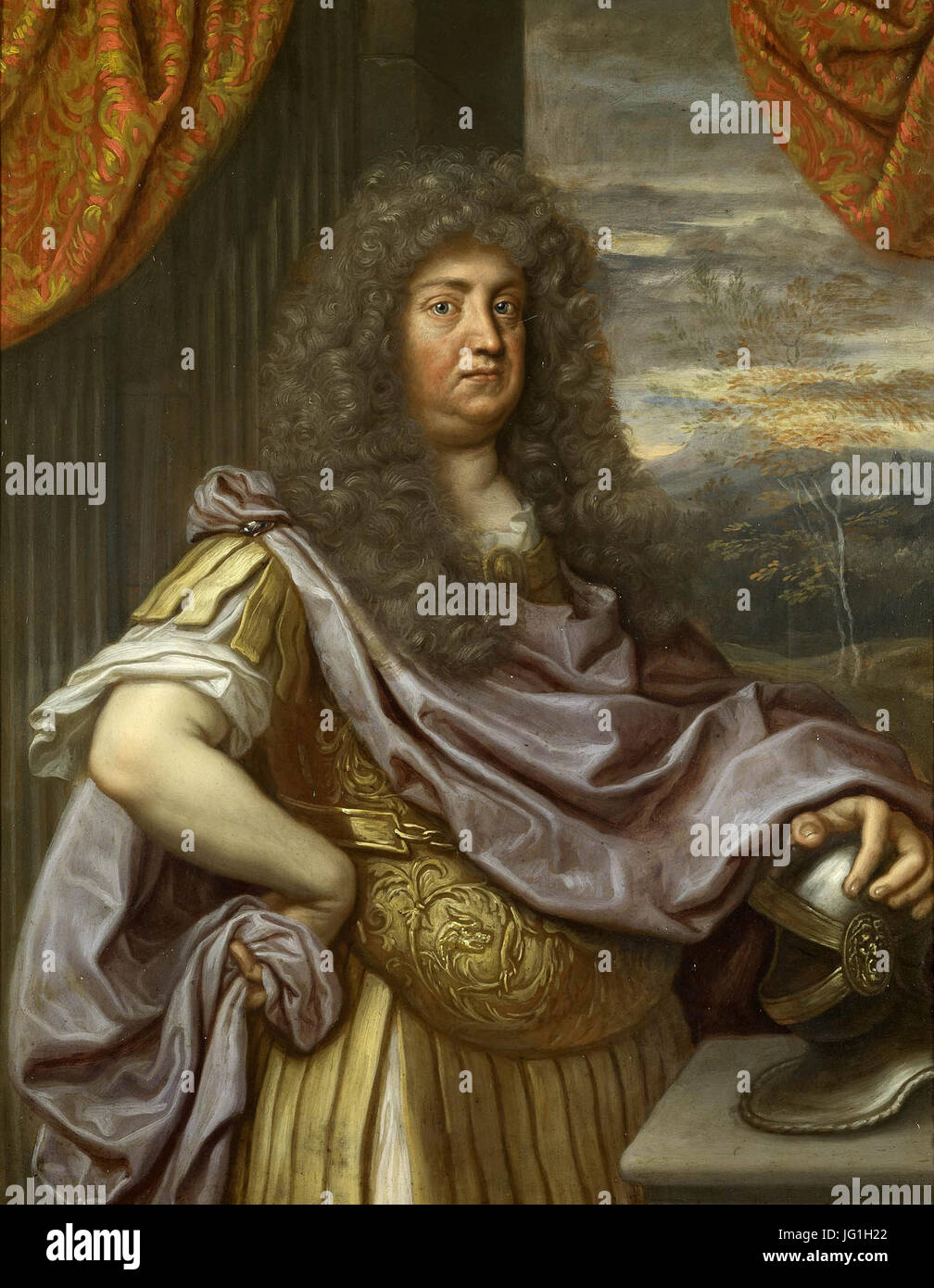 Duke of brunswick luneburg hi-res stock photography and images - Alamy