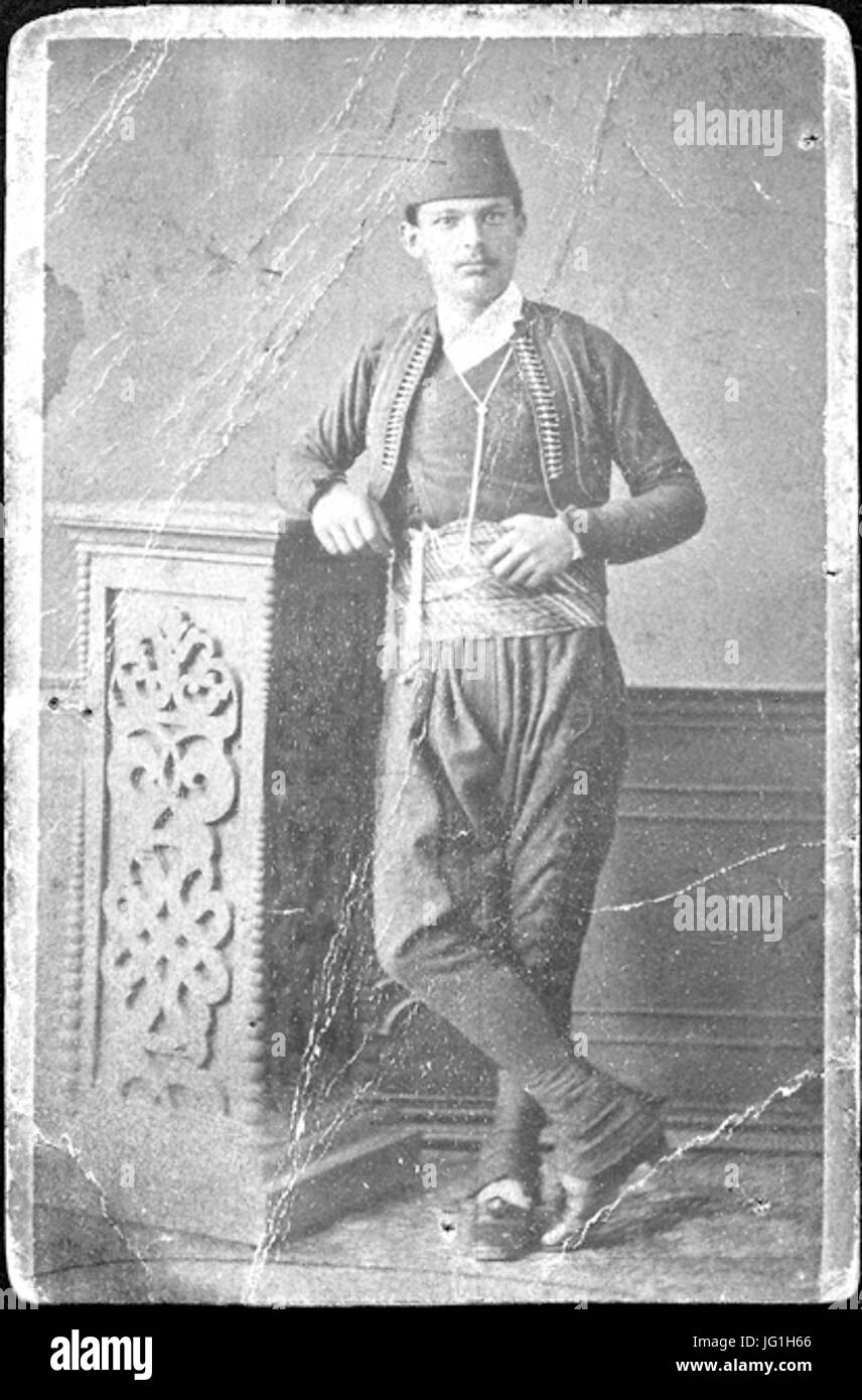 Pascal sebah Black and White Stock Photos & Images - Alamy