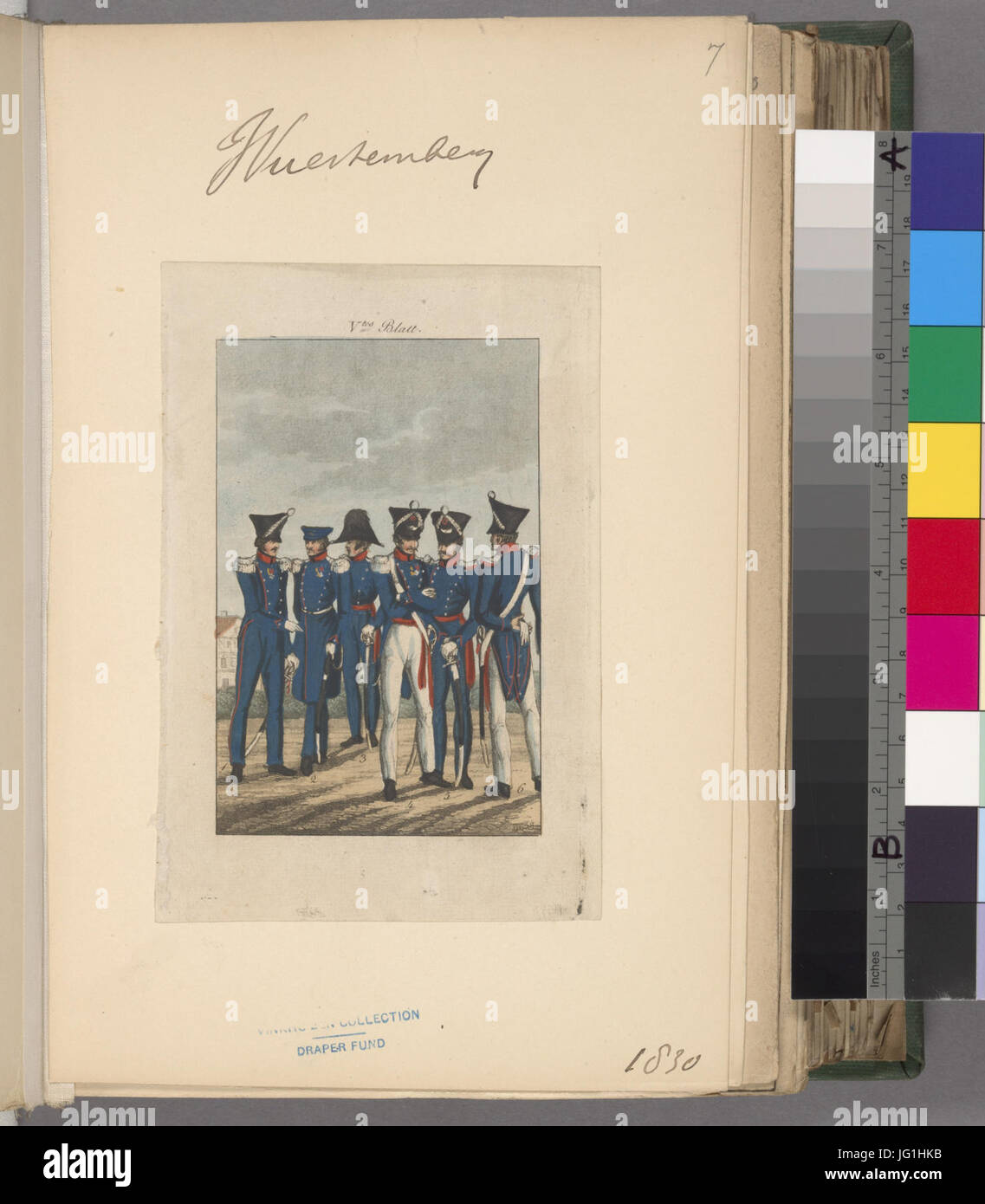 Germany 1830 map hi-res stock photography and images - Alamy