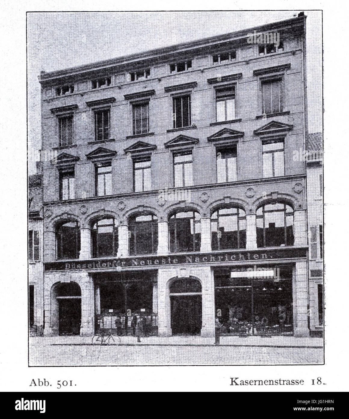 Landmark office space Cut Out Stock Images & Pictures - Alamy