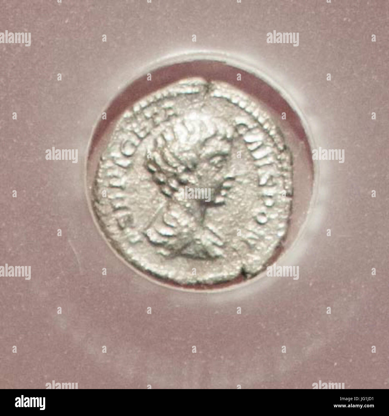 Geta roman emperor coins hi-res stock photography and images - Alamy
