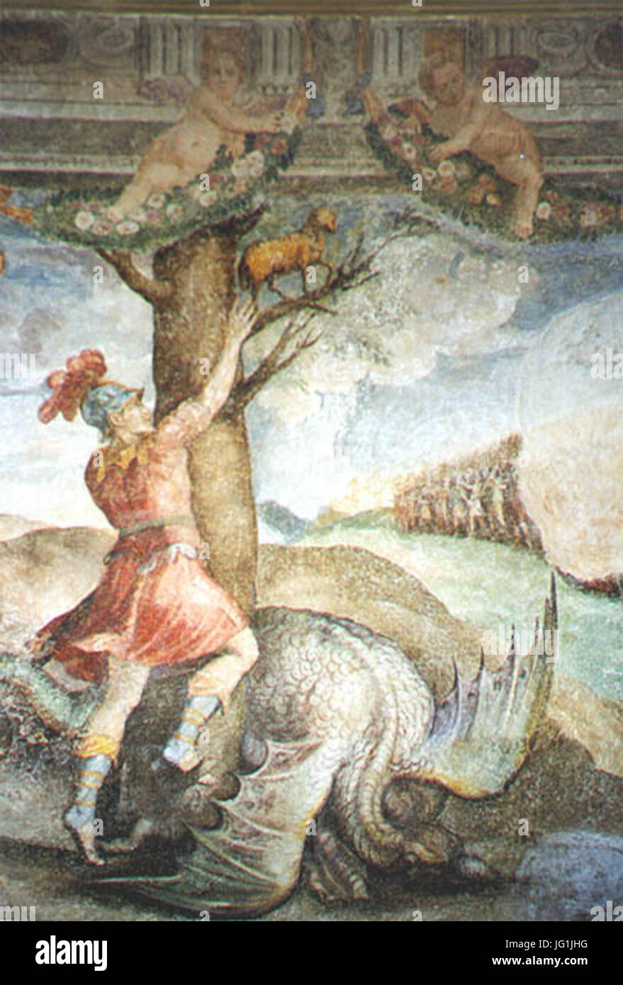 Giasone hi-res stock photography and images - Alamy