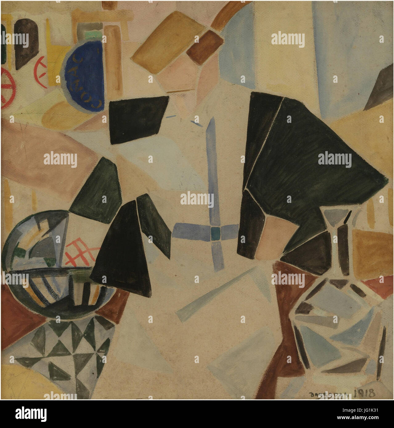 Rafael barradas painting hi-res stock photography and images - Alamy