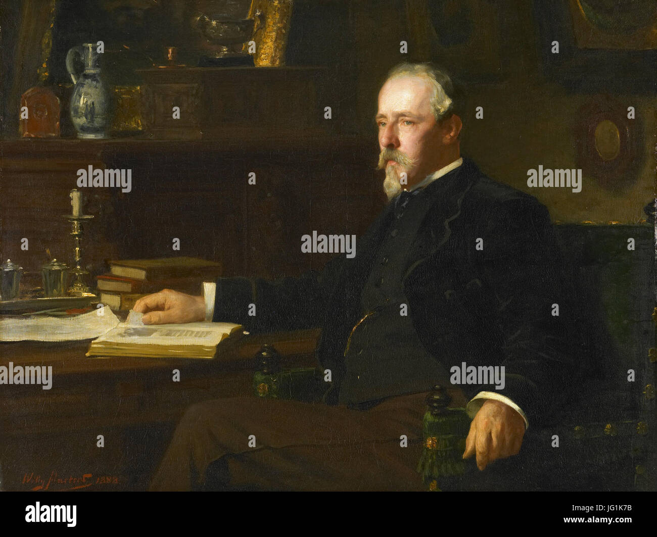 Bankier hi-res stock photography and images - Alamy