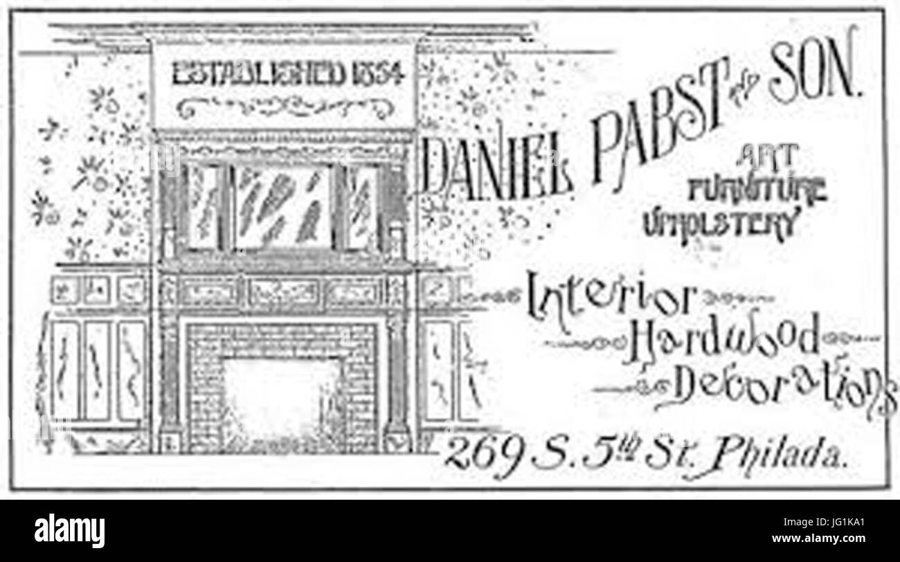 Pabst daniel hi-res stock photography and images - Alamy