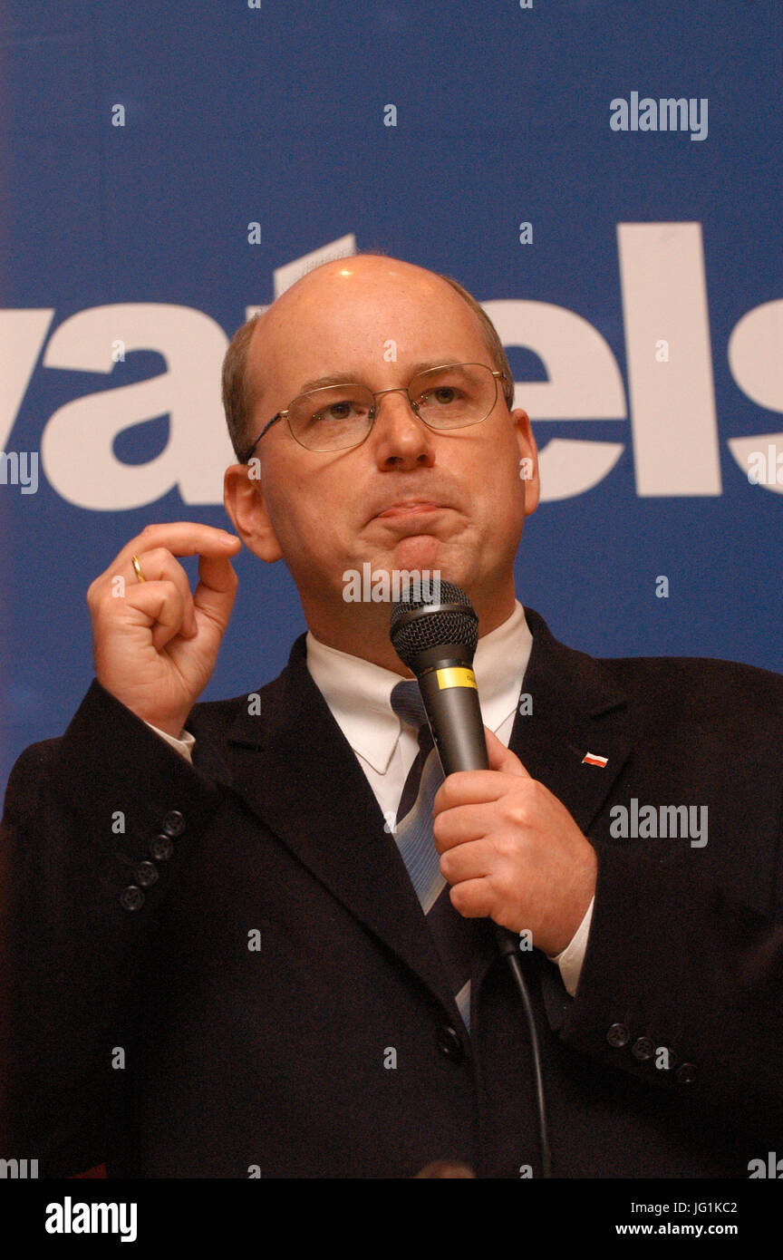 Jan Władysław Rokita (born June 18, 1959 in Cracow) Polish politician ...