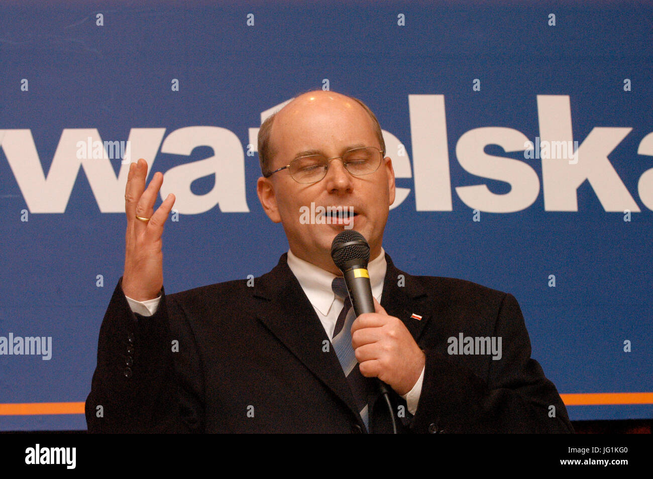 Jan wladyslaw rokita hi-res stock photography and images - Alamy