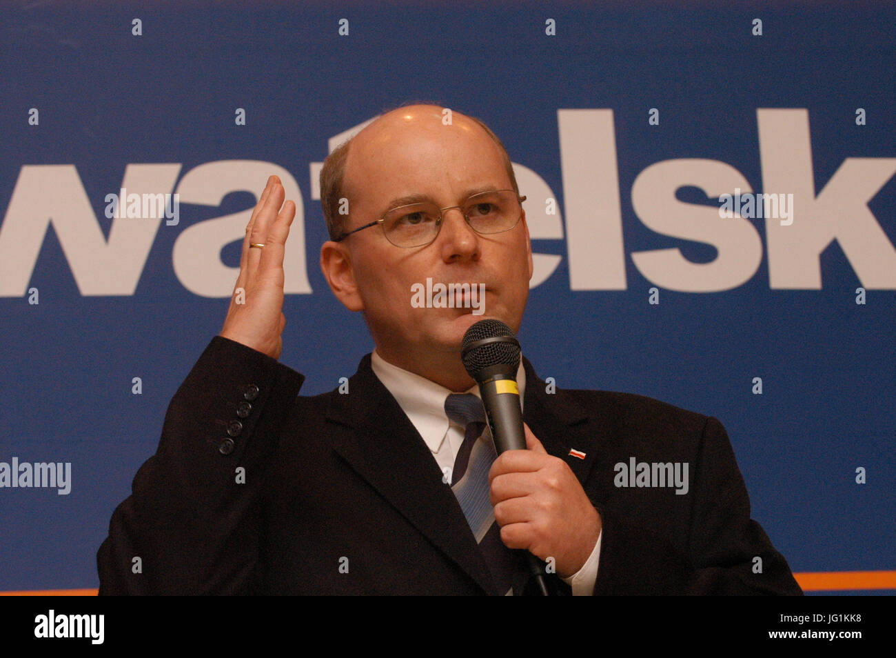 Jan Władysław Rokita (born June 18, 1959 in Cracow) Polish politician ...