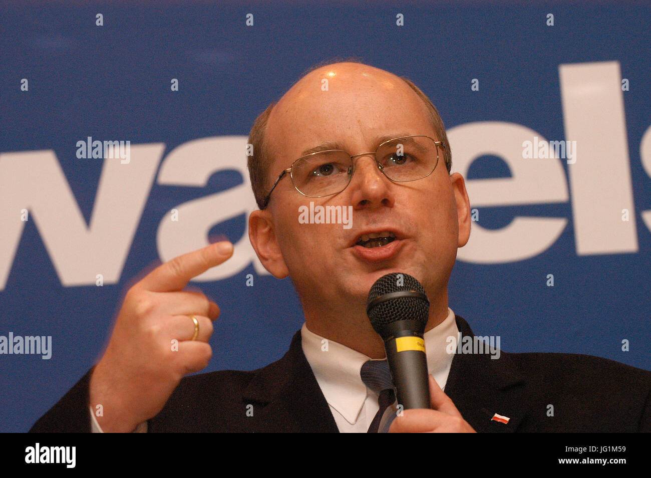 Jan Władysław Rokita (born June 18, 1959 in Cracow) Polish politician ...