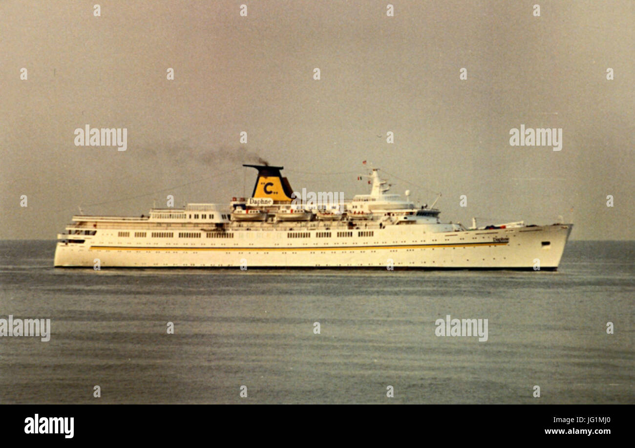 Daphné - 1992 Stock Photo - Alamy