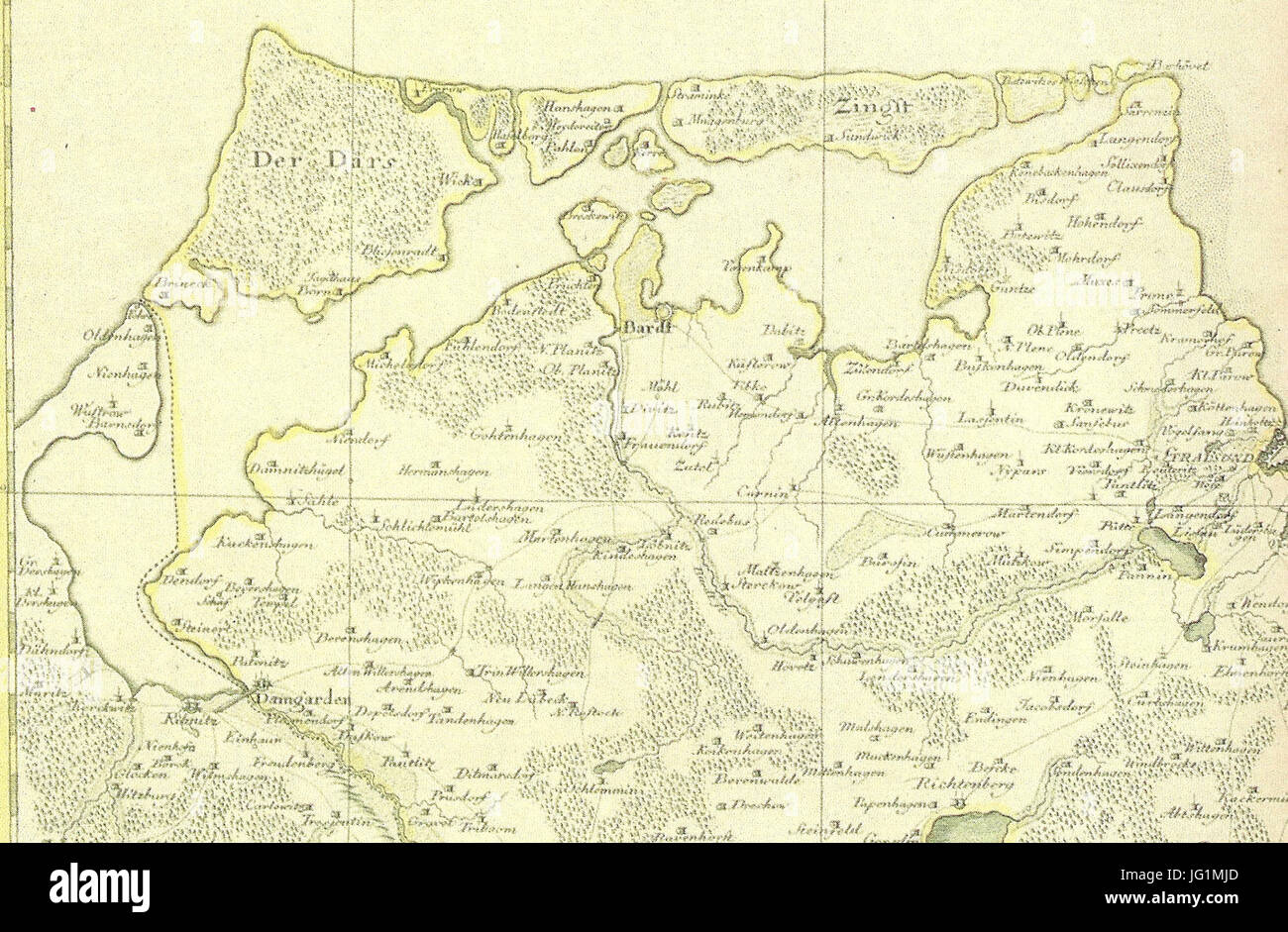 A historical document or artifact marked with the identifier 'Dar,-1761 ...