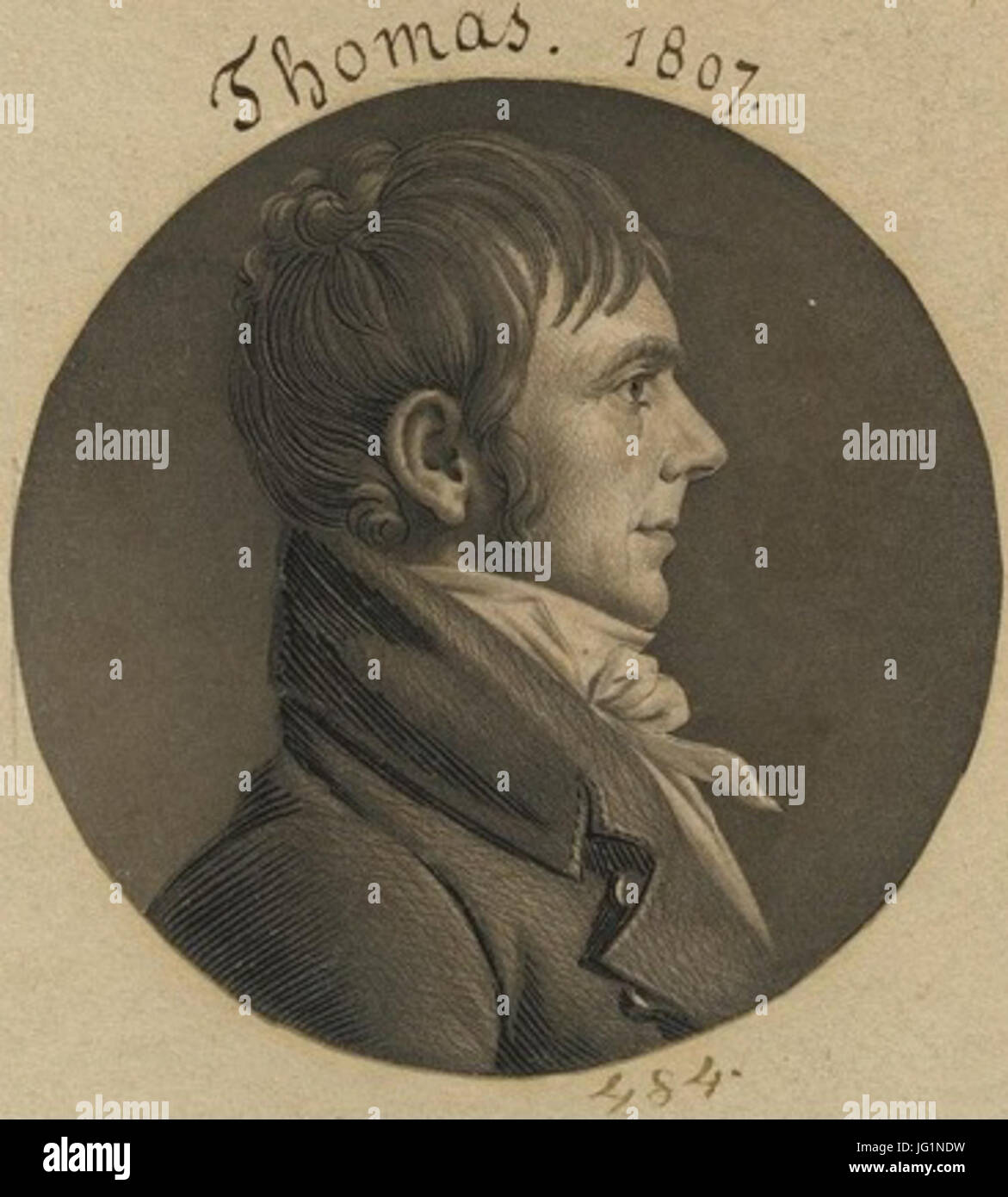 Thomas david black hi-res stock photography and images - Alamy