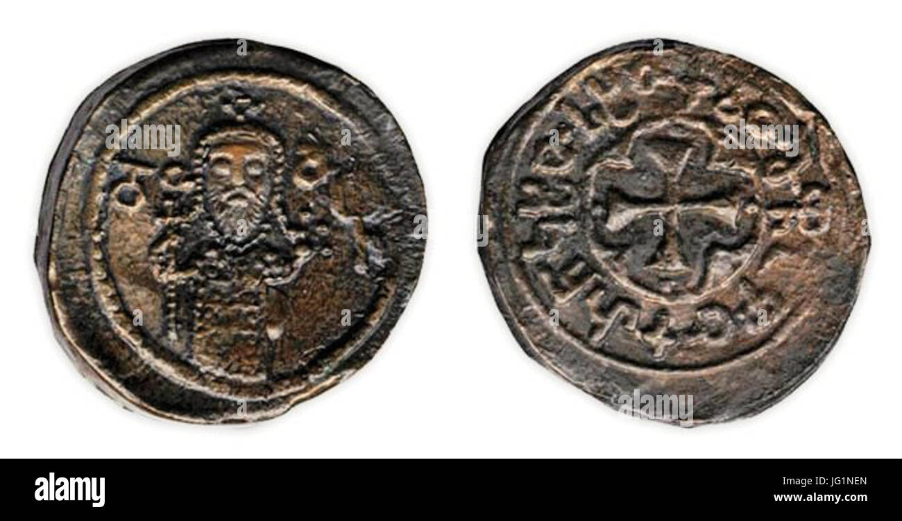 Davitis moneta 28A29 Stock Photo - Alamy