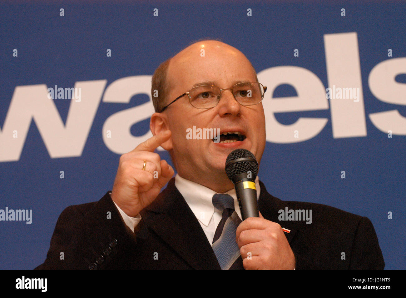 Jan Władysław Rokita (born June 18, 1959 in Cracow) Polish politician ...