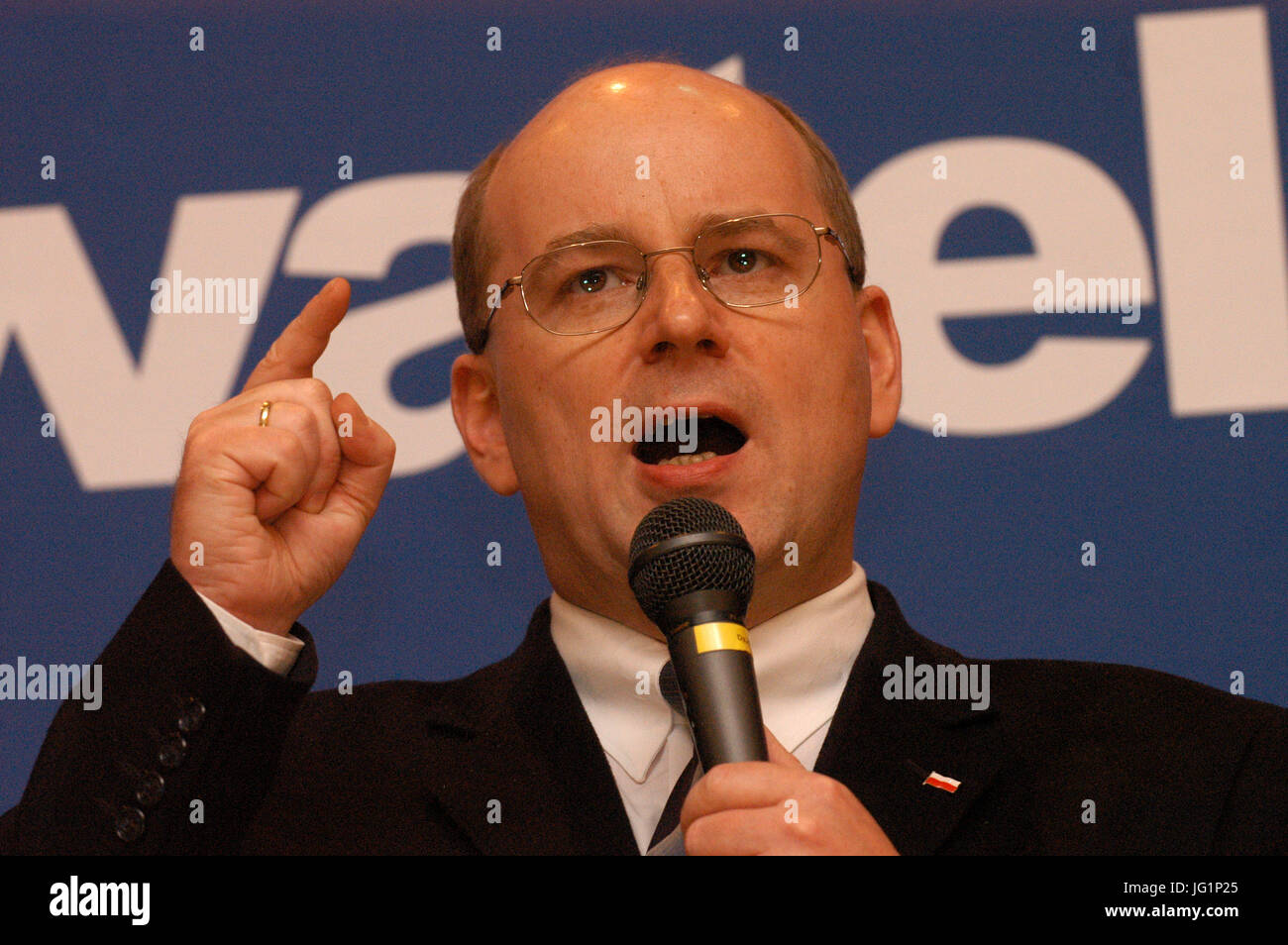 Jan Władysław Rokita (born June 18, 1959 in Cracow) Polish politician ...