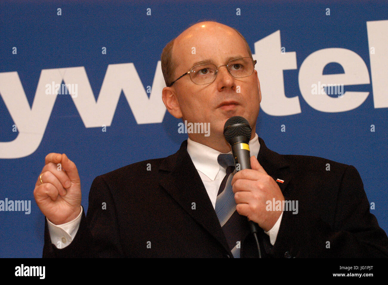 Jan Władysław Rokita (born June 18, 1959 in Cracow) Polish politician ...