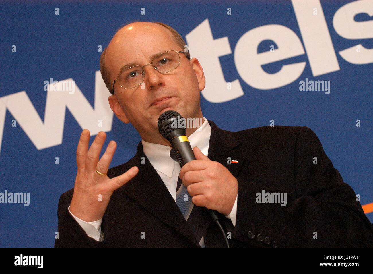 Jan Władysław Rokita (born June 18, 1959 in Cracow) Polish politician ...