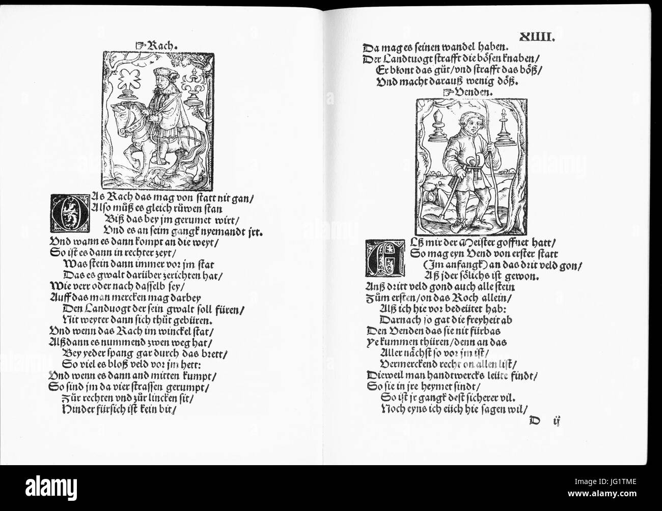 Medieval thinking Black and White Stock Photos & Images - Alamy