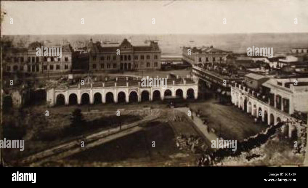 La recova hi-res stock photography and images - Alamy