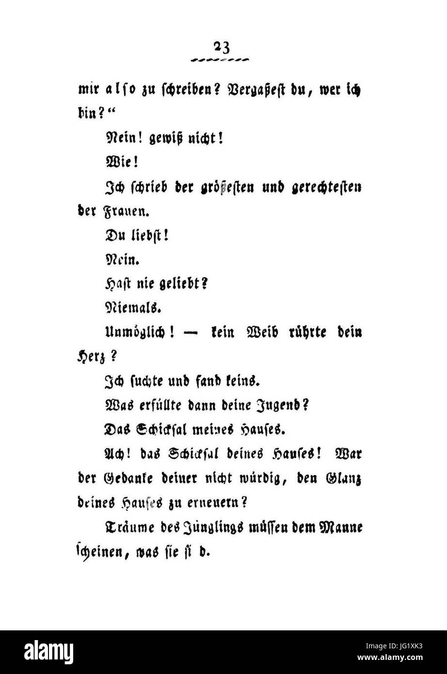 Der Günstling (Fischer CA) 023 Stock Photo - Alamy