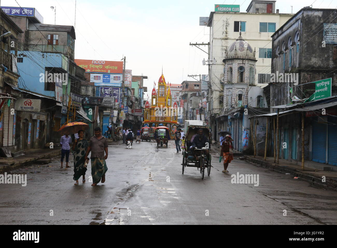 Rath yatra wheel jagannath puri hi-res stock photography and images - Alamy