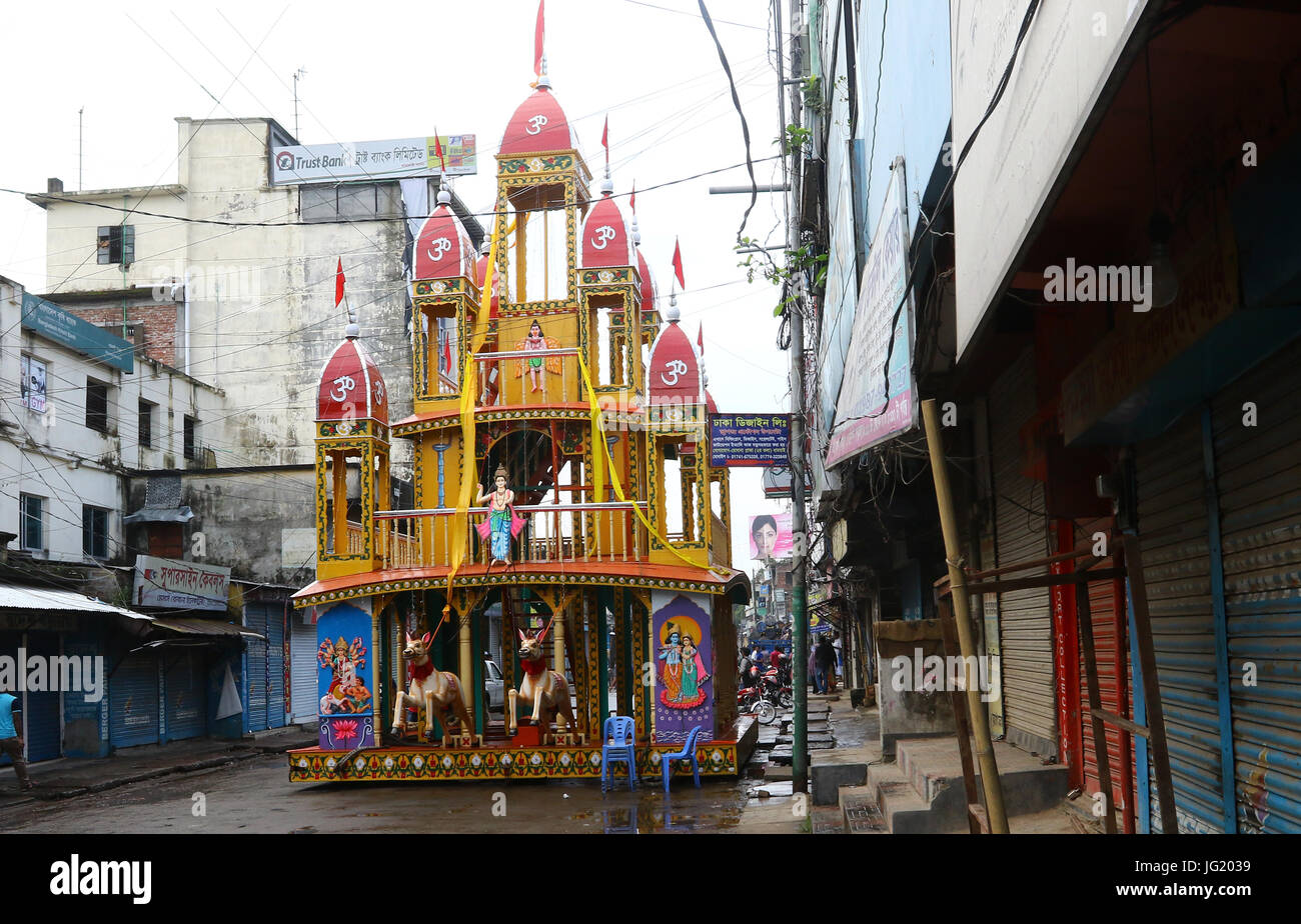 Rath yatra wheel jagannath puri hi-res stock photography and images - Alamy