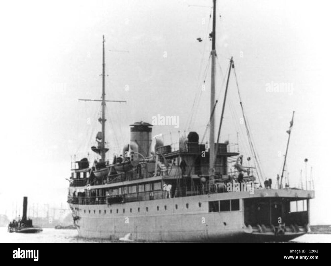 Hr. Ms. Gouden Leeuw 28Back Side29 Stock Photo - Alamy