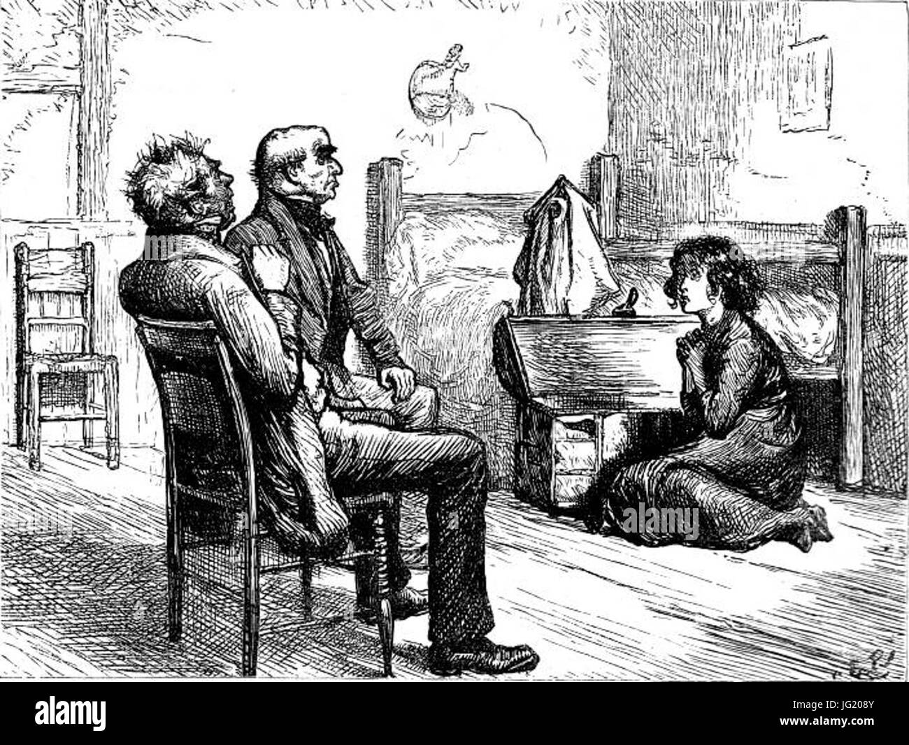 Charles stanley reinhart hi-res stock photography and images - Alamy