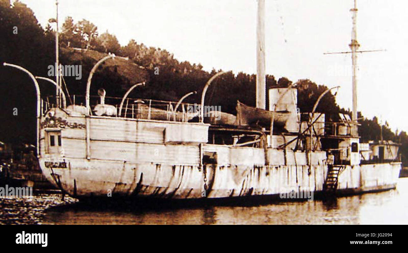 Huáscar en la década de 192x Stock Photo - Alamy