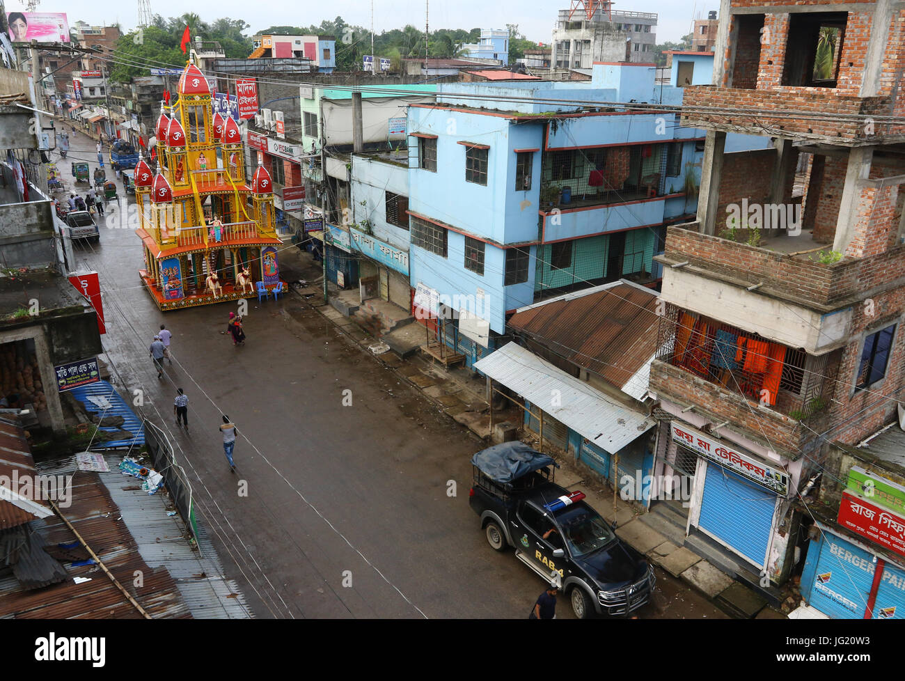 Rath yatra wheel jagannath puri hi-res stock photography and images - Alamy