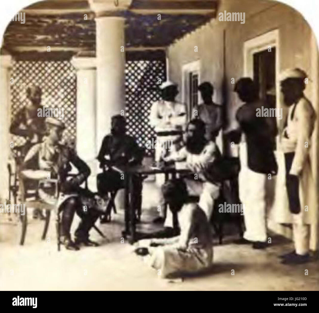 Kotwal hi-res stock photography and images - Alamy