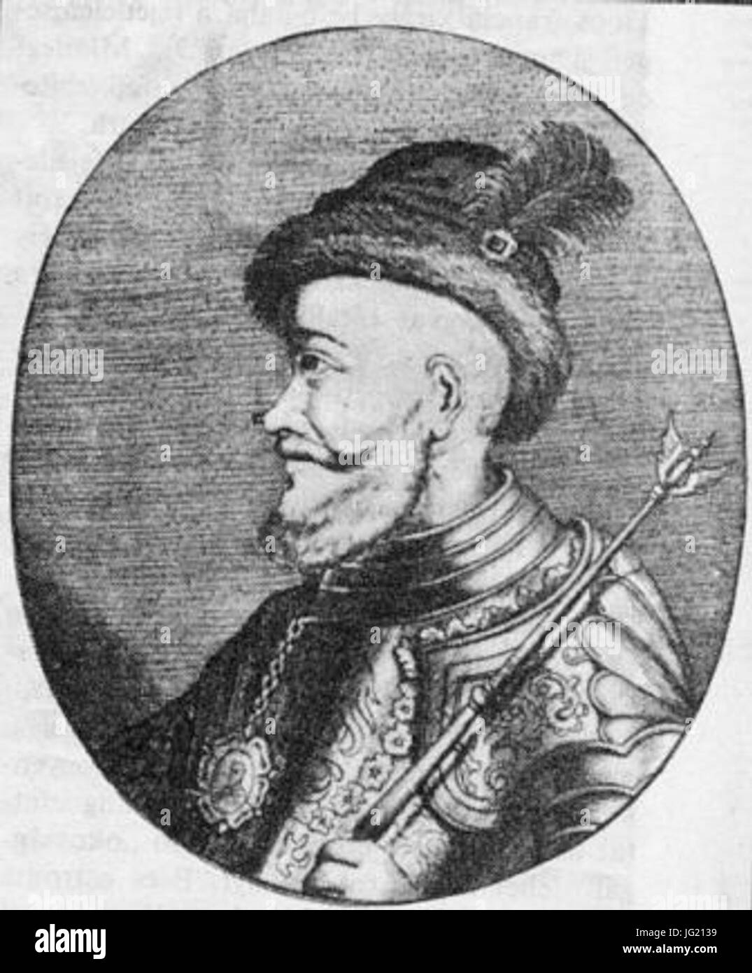 I. Apafi Mihály fejedelem Stock Photo - Alamy