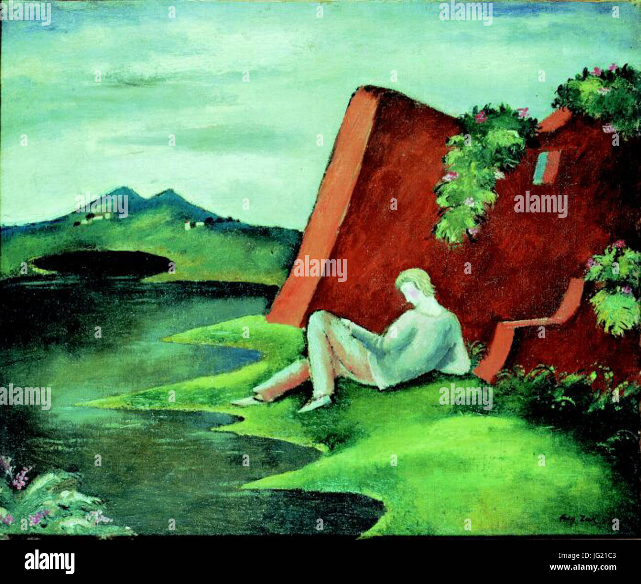Idylla hi-res stock photography and images - Alamy