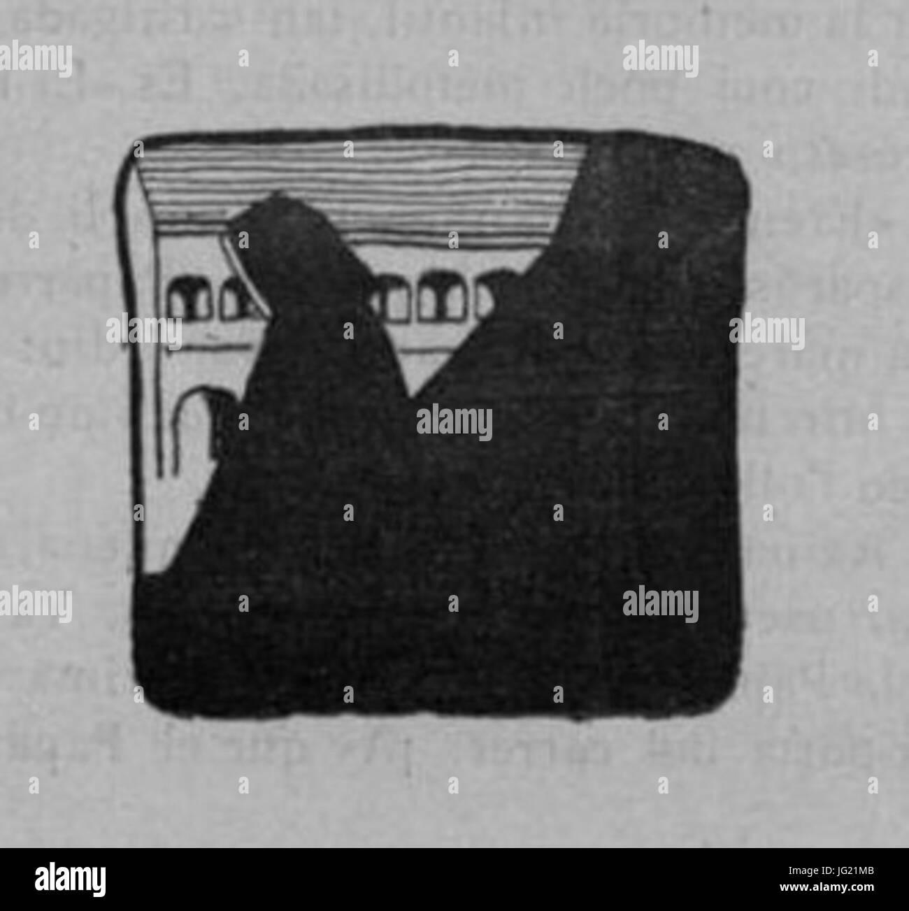 Monjo hi-res stock photography and images - Alamy