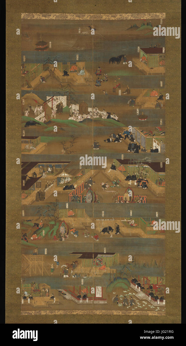 Prince shotoku hi-res stock photography and images - Alamy