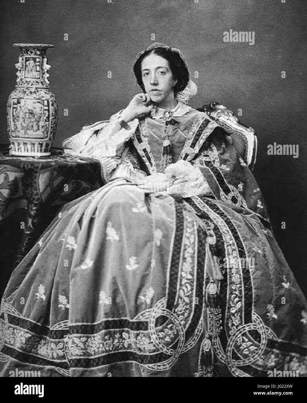 Cristina of spain hi-res stock photography and images - Alamy