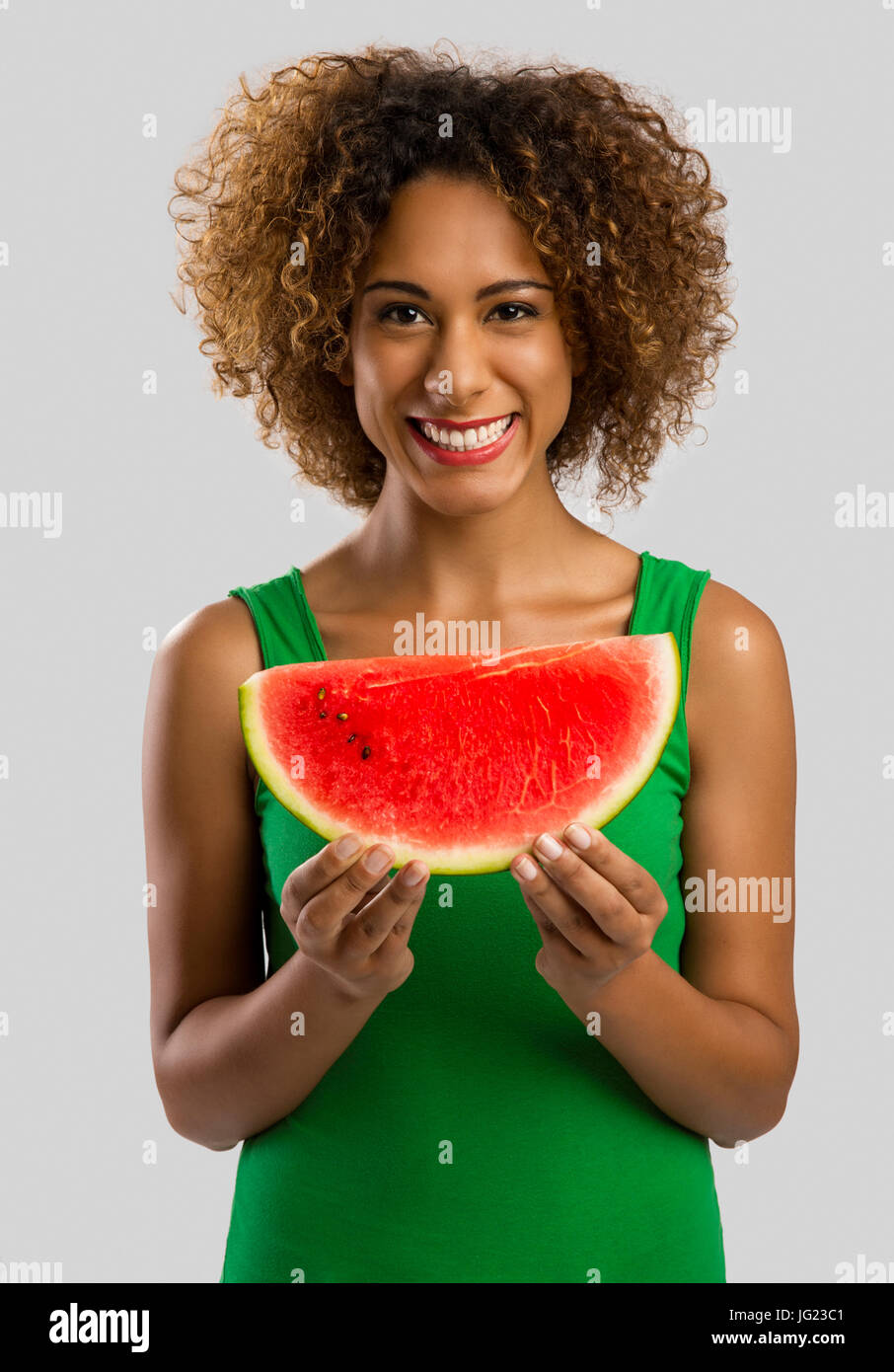 Black People Crying Over Watermelon