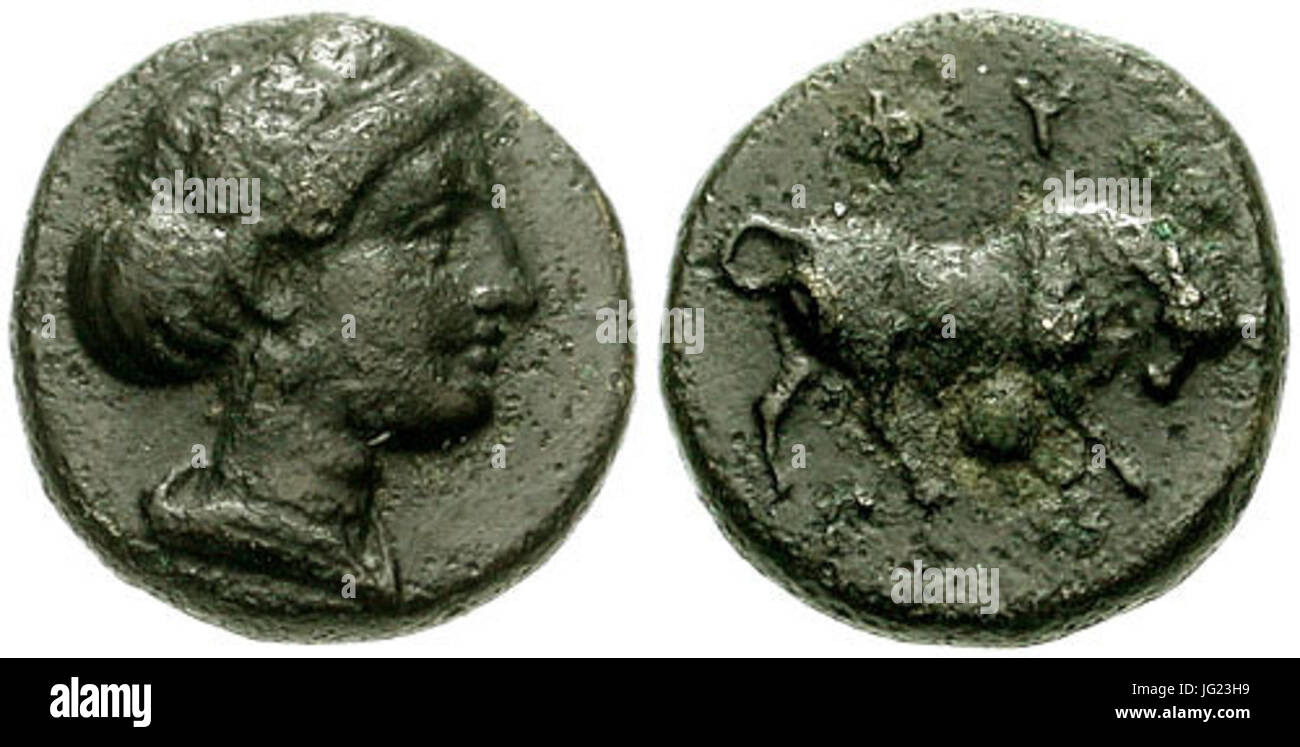 Map of ionia hi-res stock photography and images - Alamy