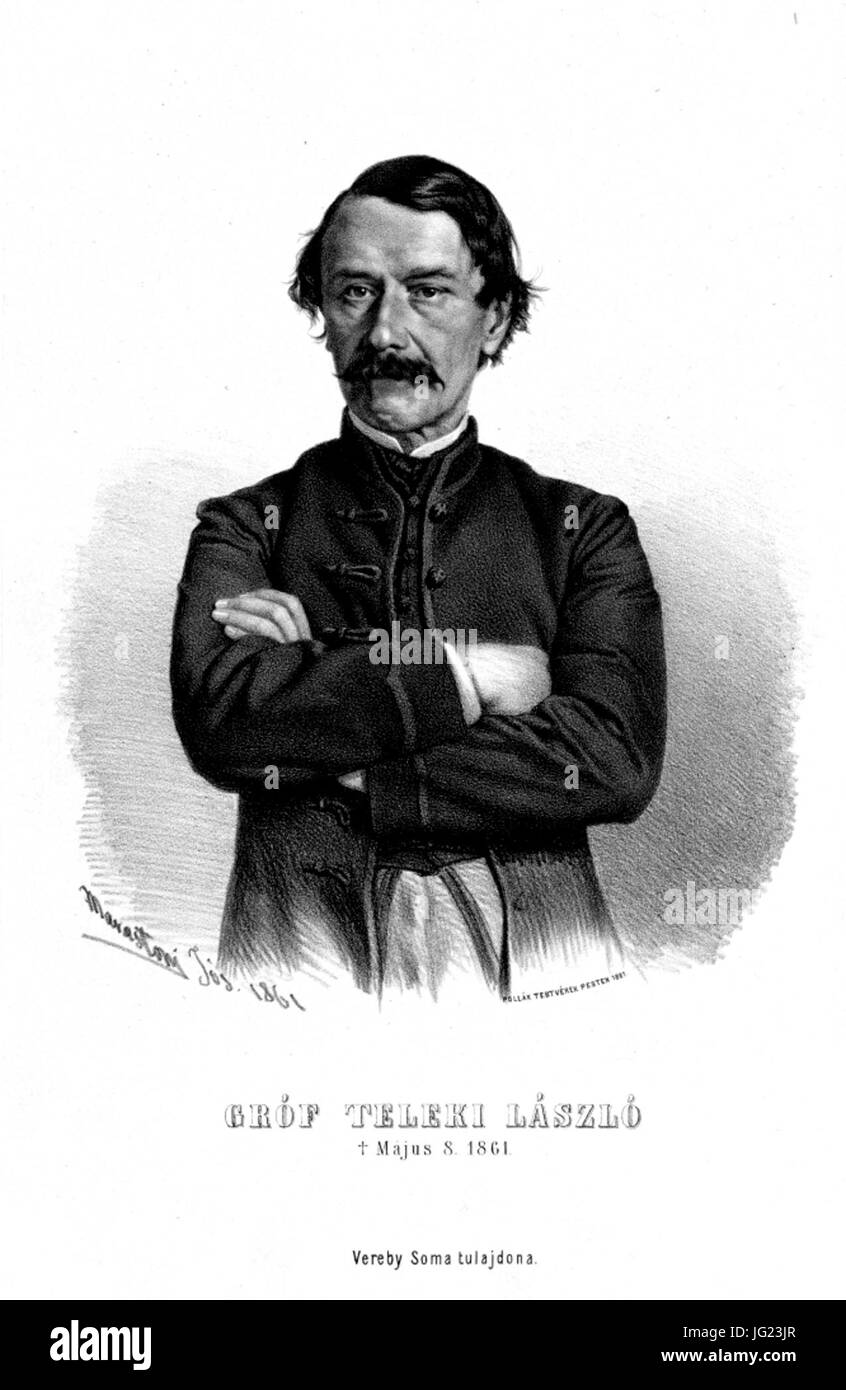 Teleki family hi-res stock photography and images - Alamy