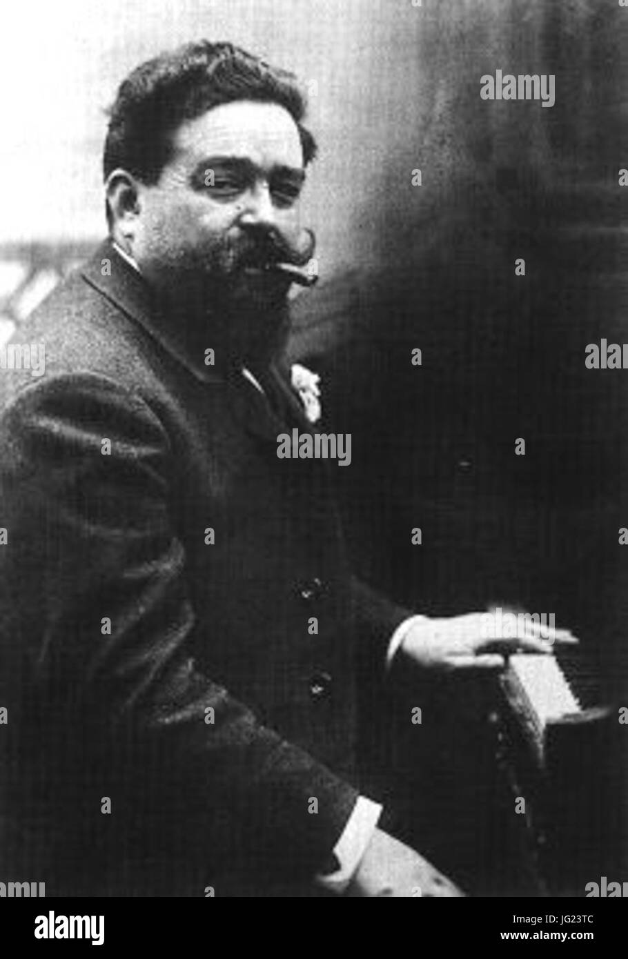 Isaac isaac albeniz hi-res stock photography and images - Alamy