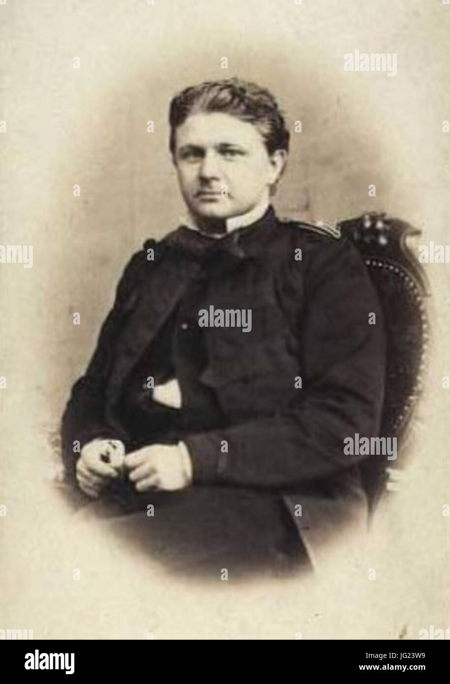 Isaac wilhelm tegner hi-res stock photography and images - Alamy